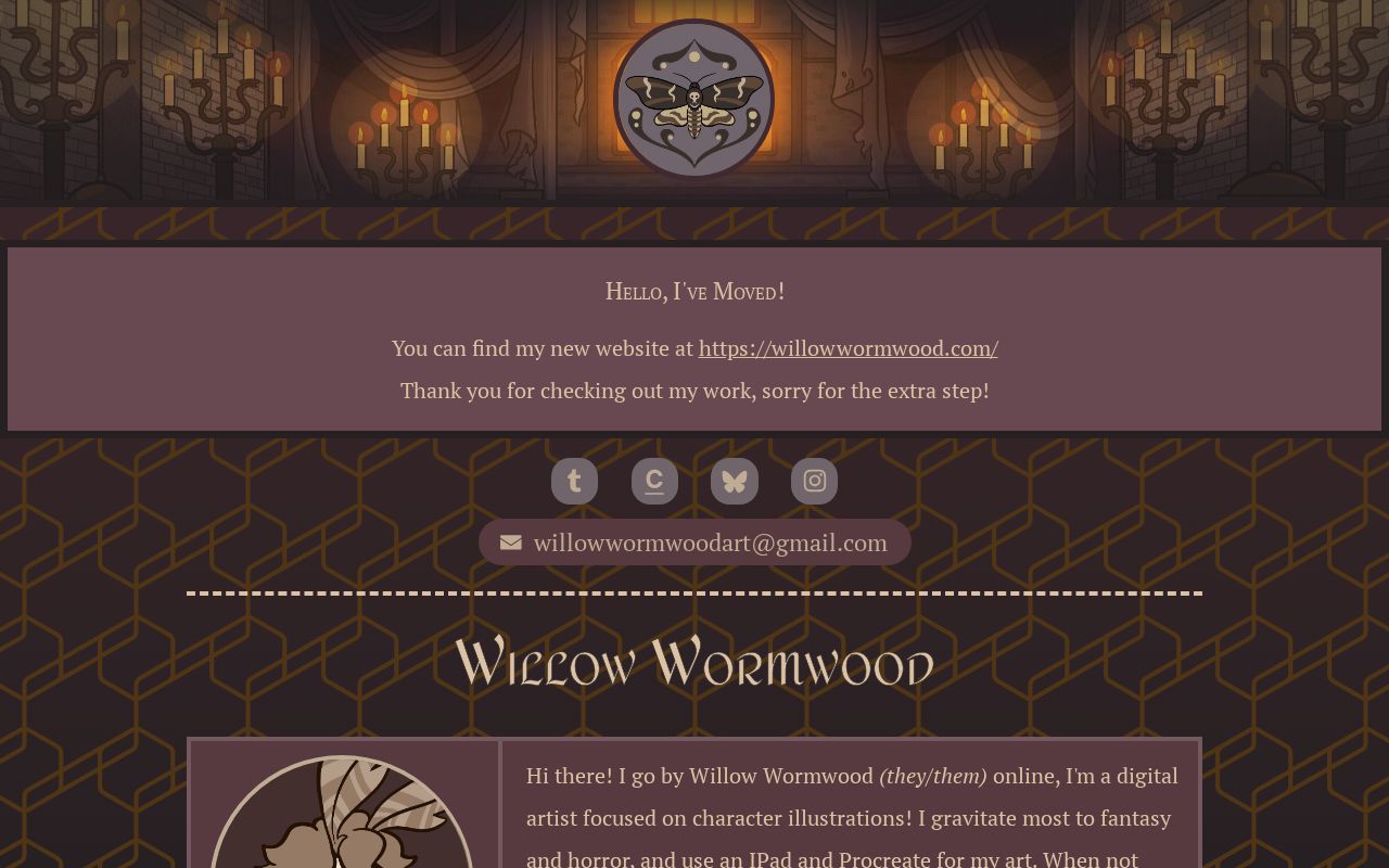 Willow Wormwood
